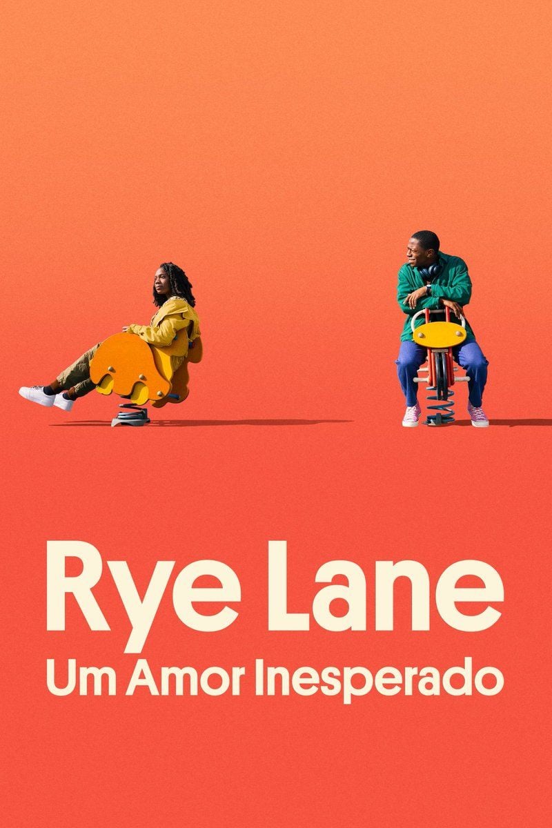 Rye Lane - Um Amor Inesperado - Filme 2023 - AdoroCinema