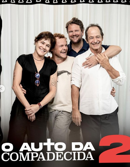 Foto do filme O Auto da Compadecida 2 - Foto 2 de 5 - AdoroCinema