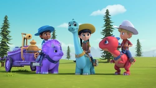 Dino Ranch : Dino Ranch : Fotos - 3 no 6 - AdoroCinema