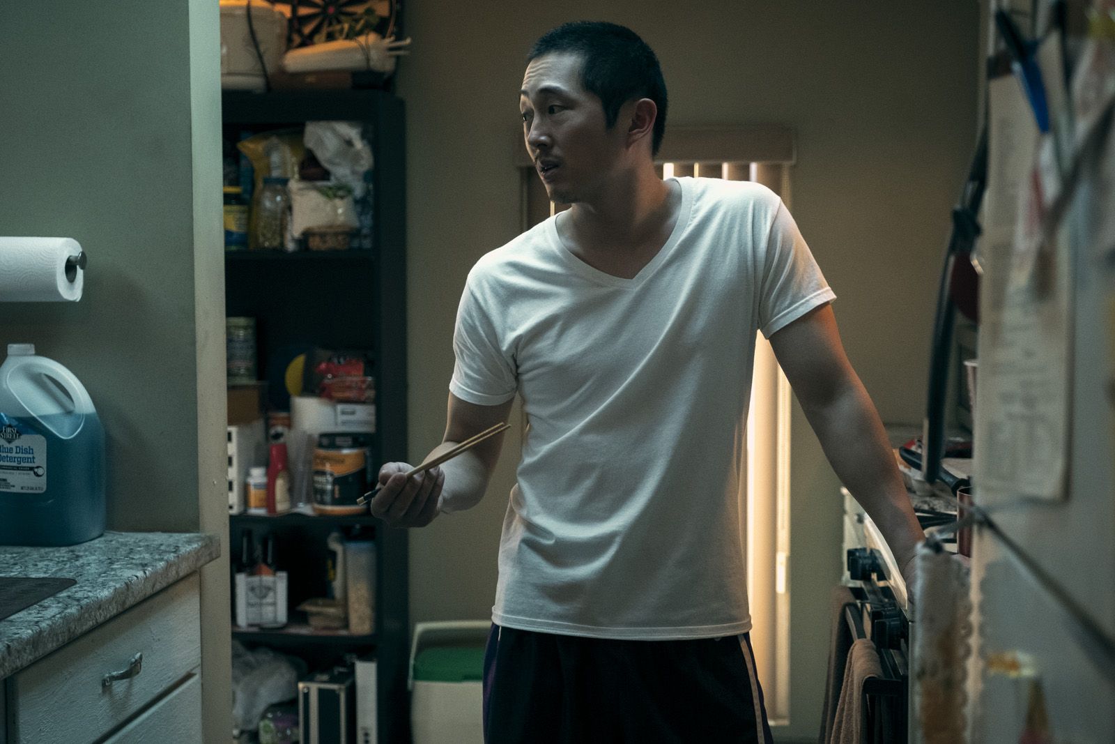 Foto de Steven Yeun - Fotos Steven Yeun - Foto 2 de 111 - AdoroCinema