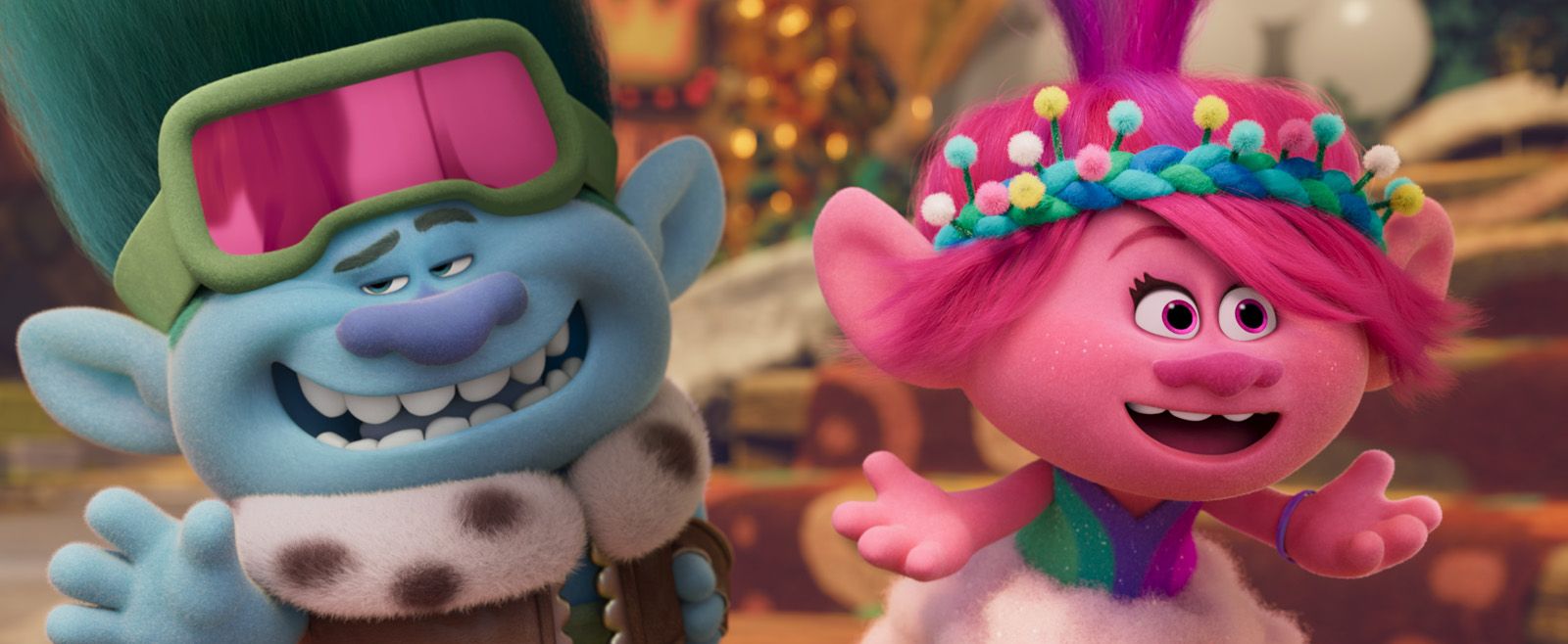 Foto do filme Trolls 3 - Juntos Novamente - Foto 28 de 32 - AdoroCinema