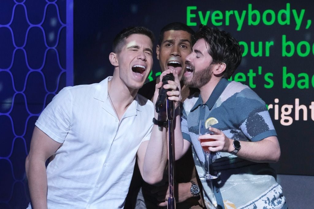 Foto de Chuku Modu - Foto Brandon Larracuente, Chuku Modu, Noah Galvin ...