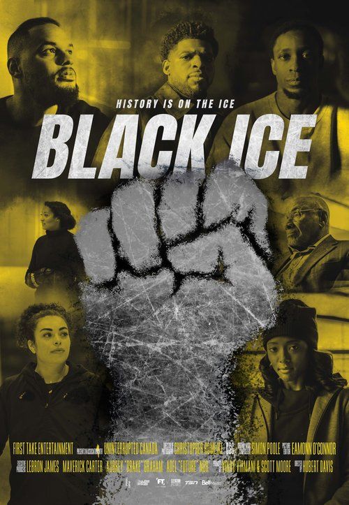 Pôster do filme Black Ice - Foto 2 de 4 - AdoroCinema