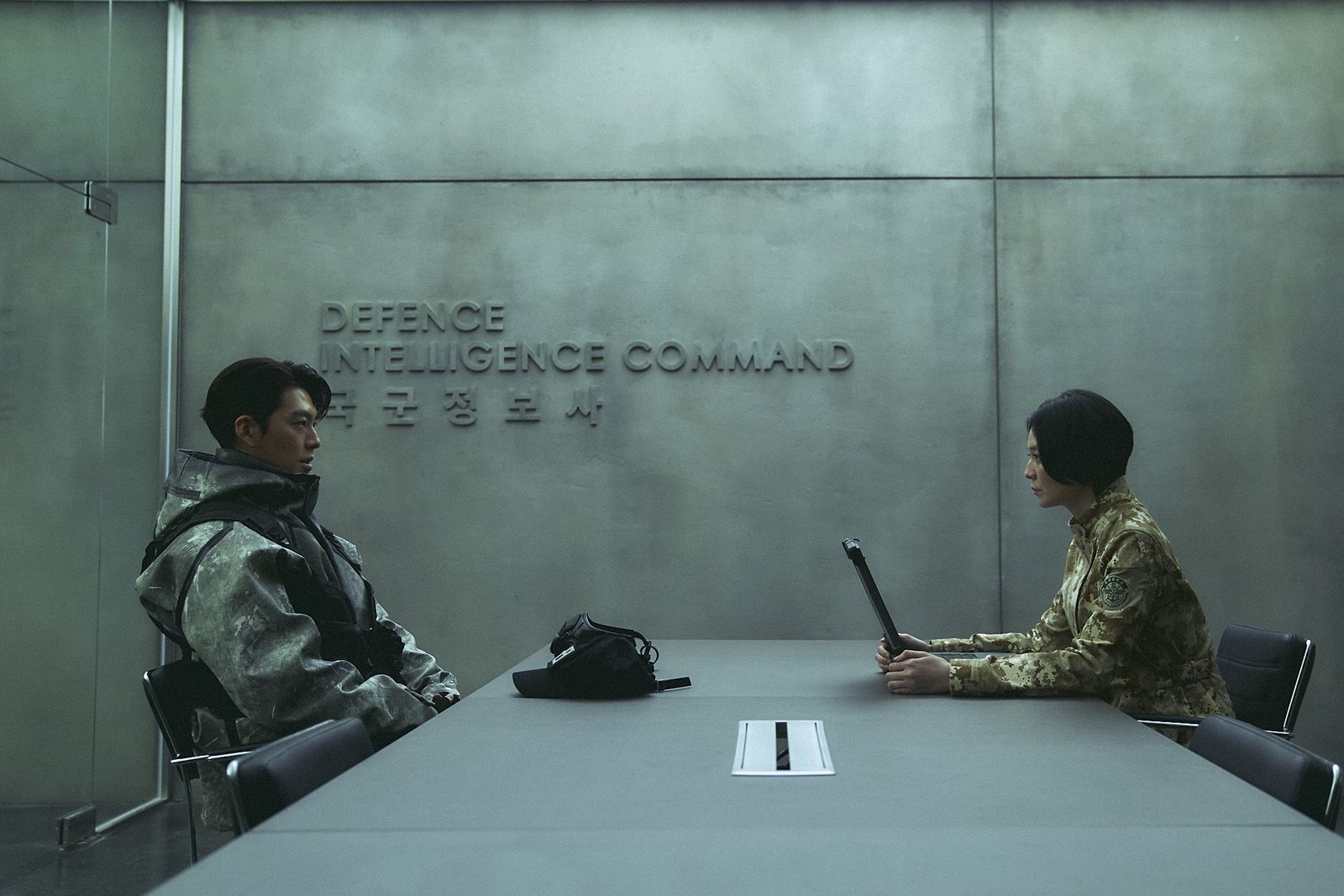 Black Knight : Fotos Esom, Woo-bin Kim - 6 no 15 - AdoroCinema