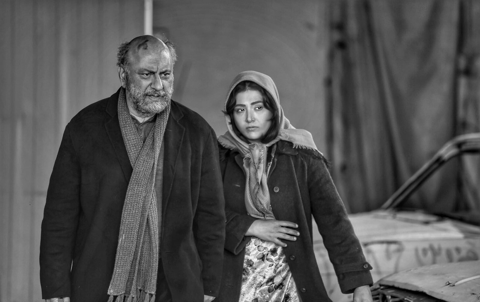 Foto de Ali Bagheri - Foto Ali Bagheri, Baran Kosari - AdoroCinema