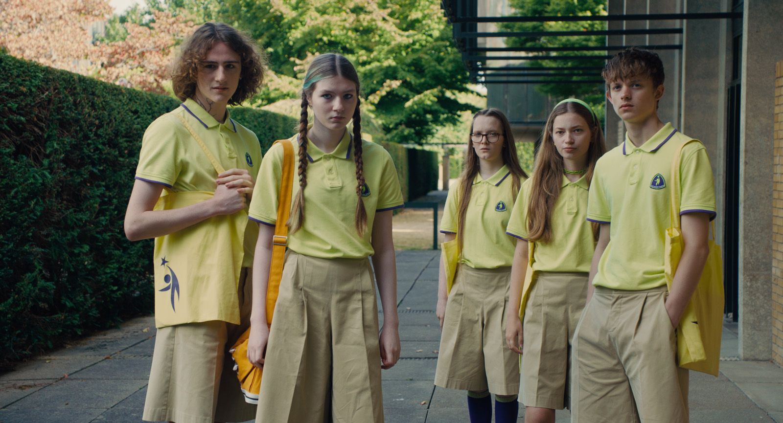 Foto de Luke Barker - Clube Zero : Fotos Luke Barker, Samuel DeClan ...