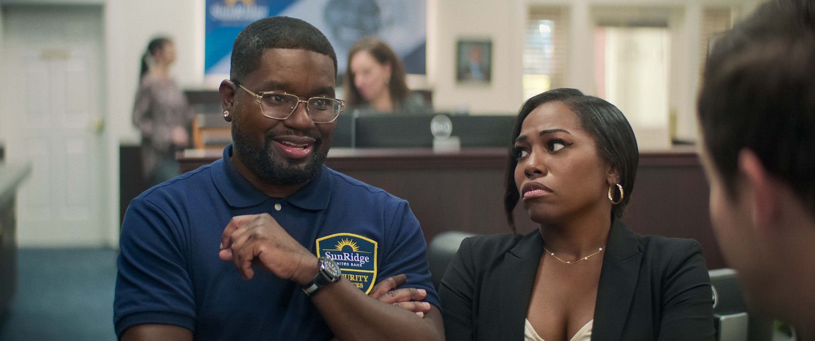 Foto de Lil Rel Howery - Meus Sogros Tão pro Crime : Fotos Laci Mosley ...