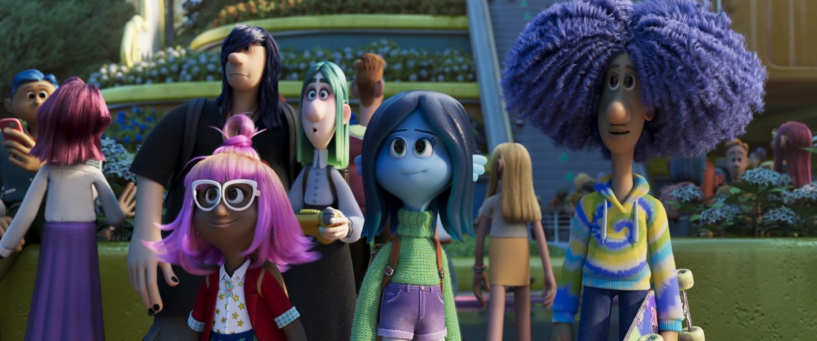 Foto do filme Ruby Marinho - Monstro Adolescente - Foto 13 de 24 - AdoroCinema