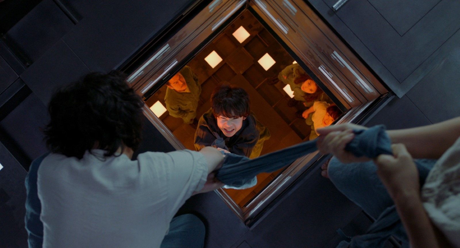 Foto do filme Cubo - A Caixa do Medo - Foto 3 de 6 - AdoroCinema