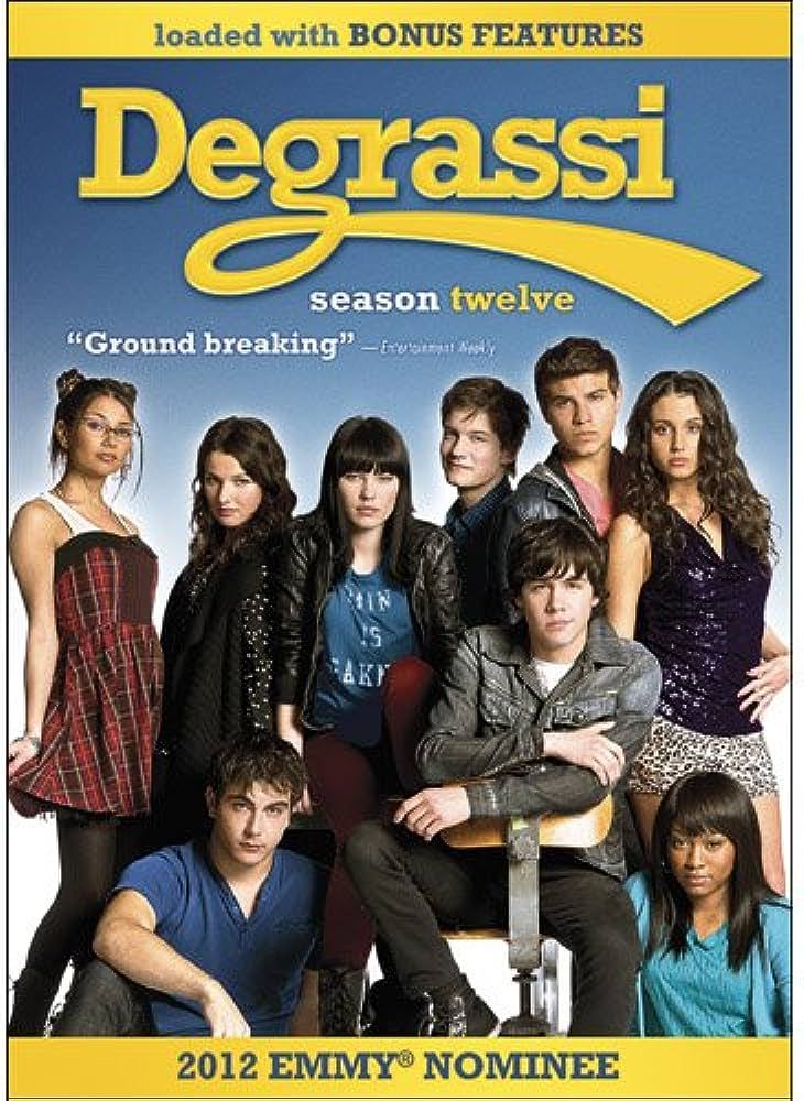 Degrassi: The Next Generation 12ª temporada - AdoroCinema
