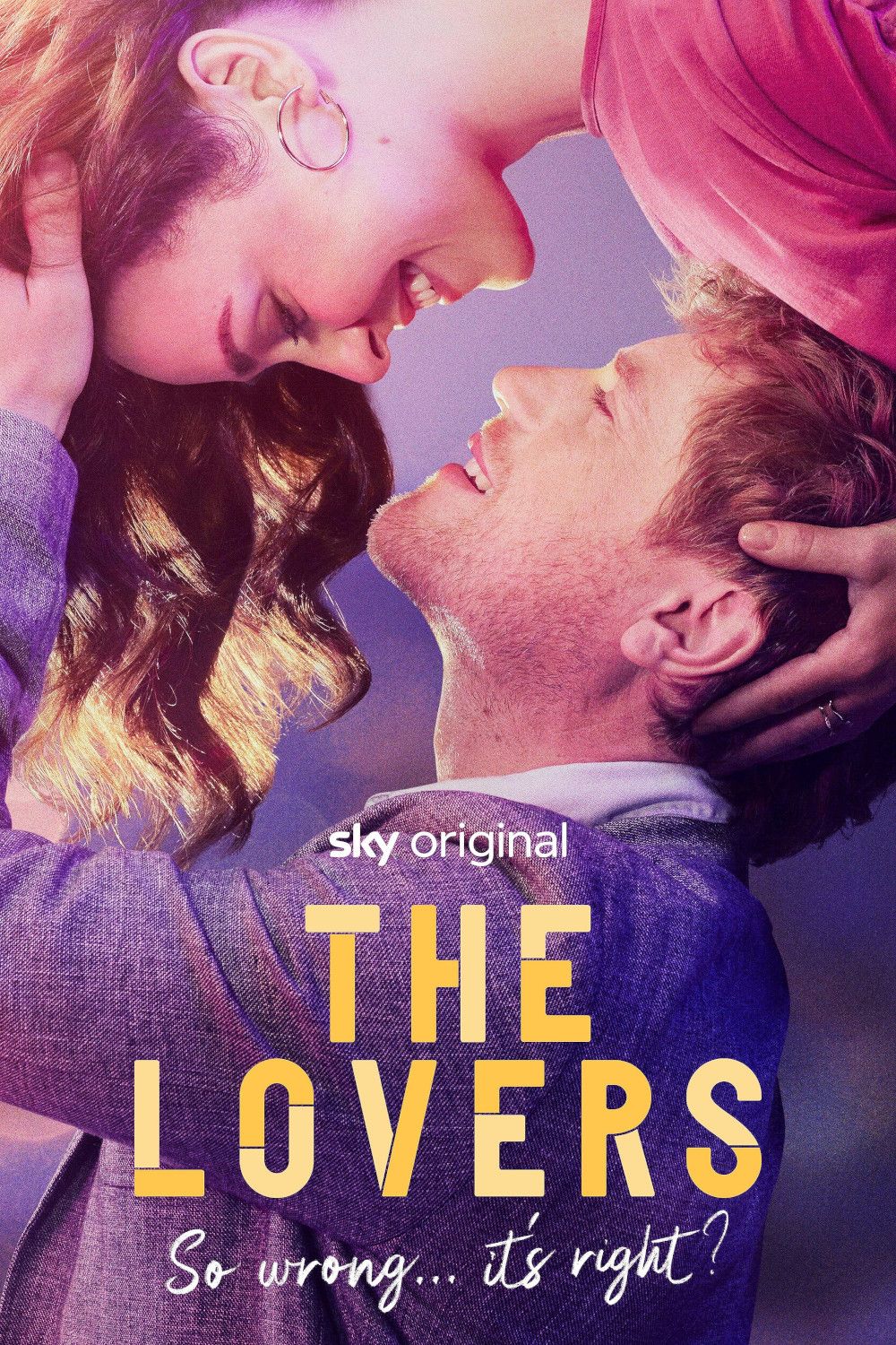 The Lovers: elenco da 1ª temporada - AdoroCinema