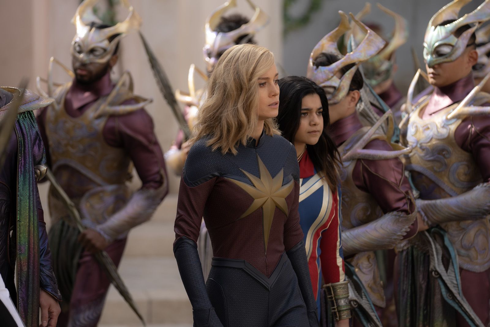 Foto do filme As Marvels - Foto 3 de 25 - AdoroCinema