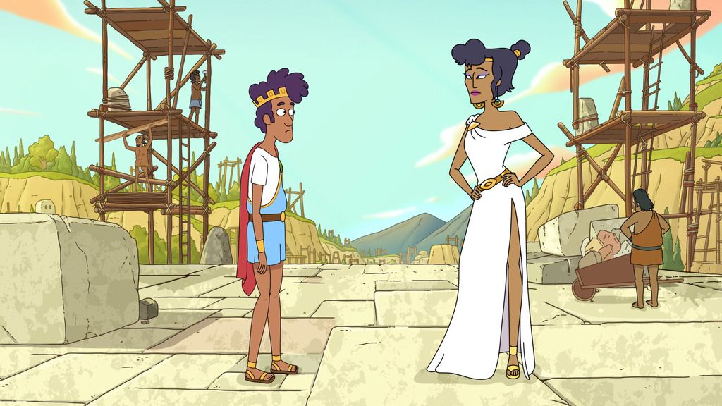 Krapopolis : Krapopolis : Fotos - 7 no 16 - AdoroCinema