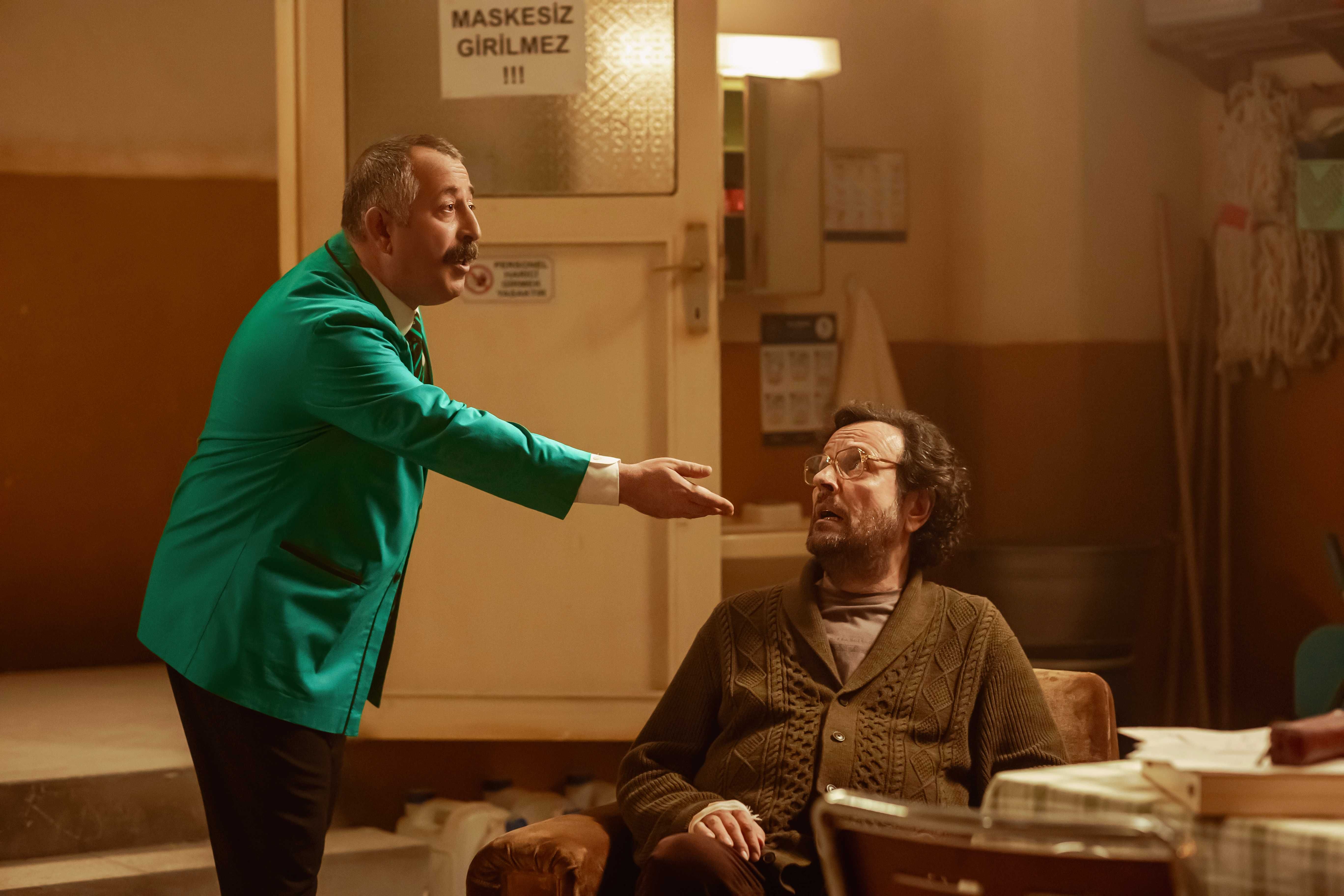 Foto do filme Do Not Disturb - Foto 7 de 13 - AdoroCinema