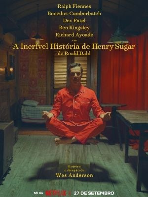 A Incrível História de Henry Sugar - Curta-metragem - AdoroCinema