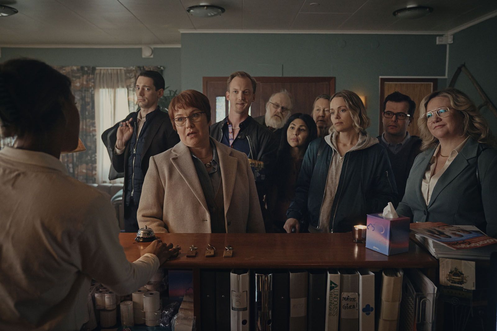 Foto do filme Conferência Mortal - Foto 3 de 8 - AdoroCinema