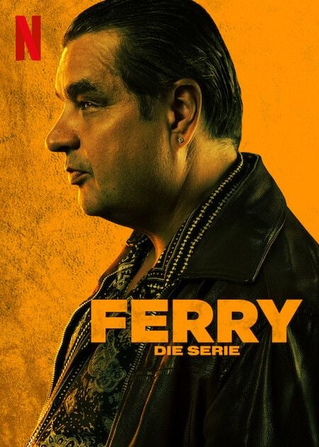 Ferry - A Série: elenco da 1ª temporada - AdoroCinema
