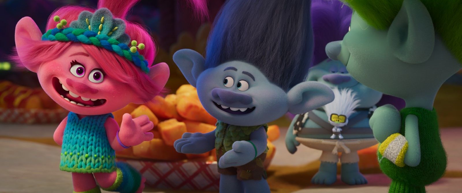 Foto do filme Trolls 3 - Juntos Novamente - Foto 16 de 32 - AdoroCinema