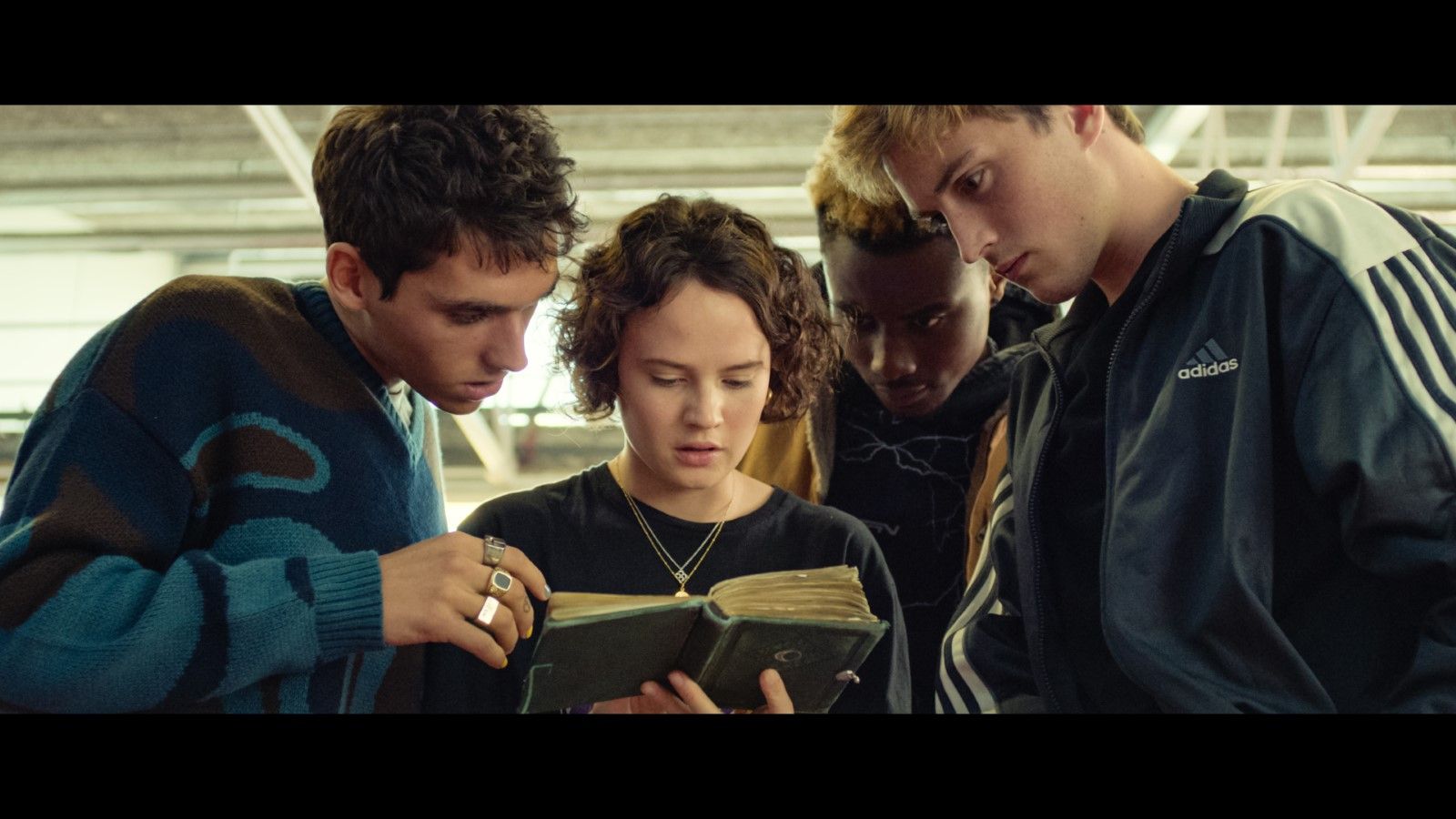 Foto do filme Silver e o Livro dos Sonhos - Foto 18 de 20 - AdoroCinema