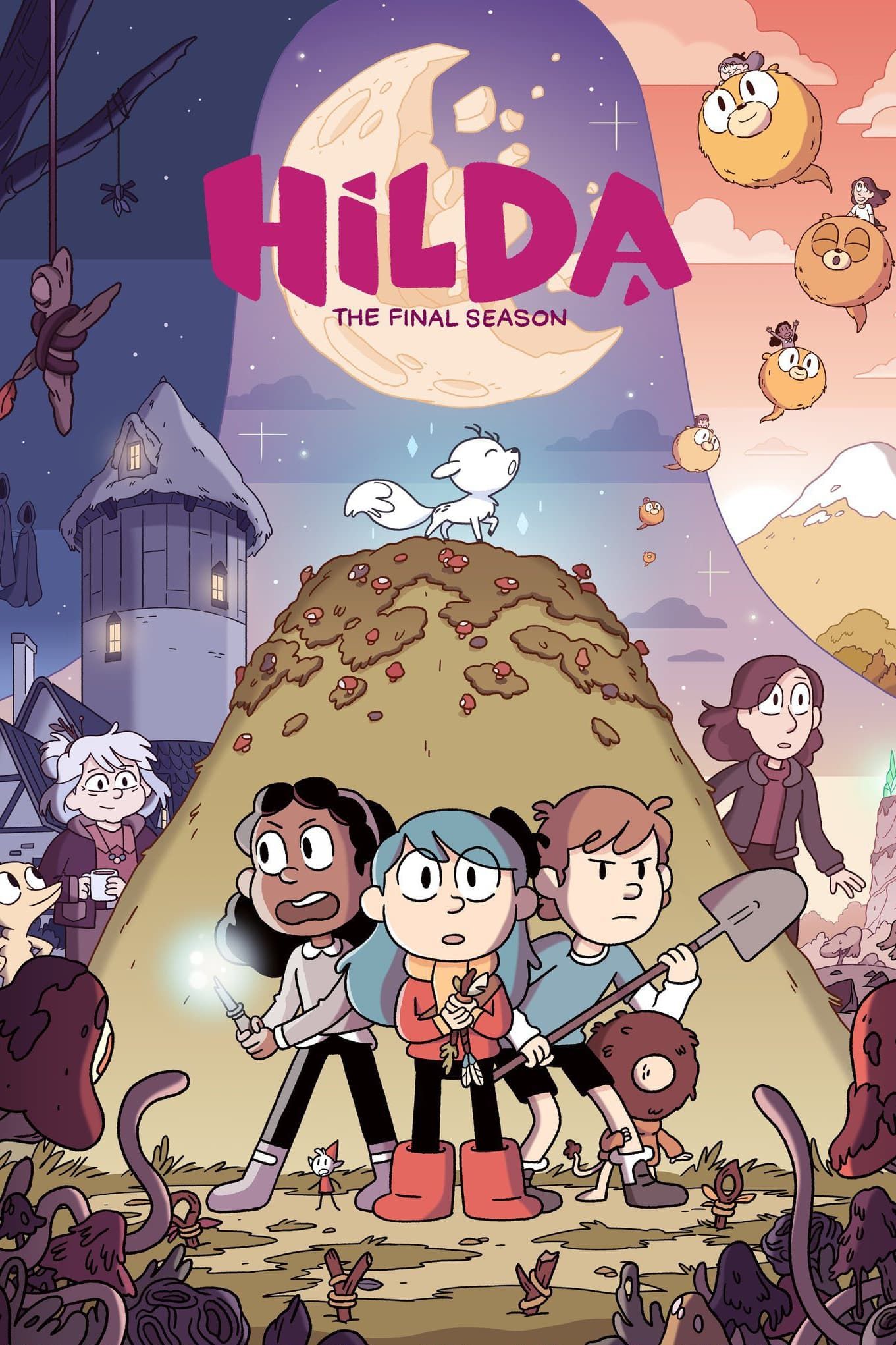 Hilda 3ª temporada - AdoroCinema