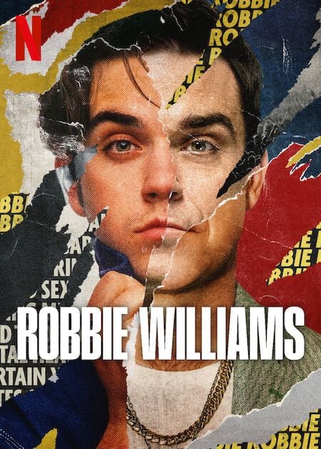 Fotos e posters da série Robbie Williams - AdoroCinema