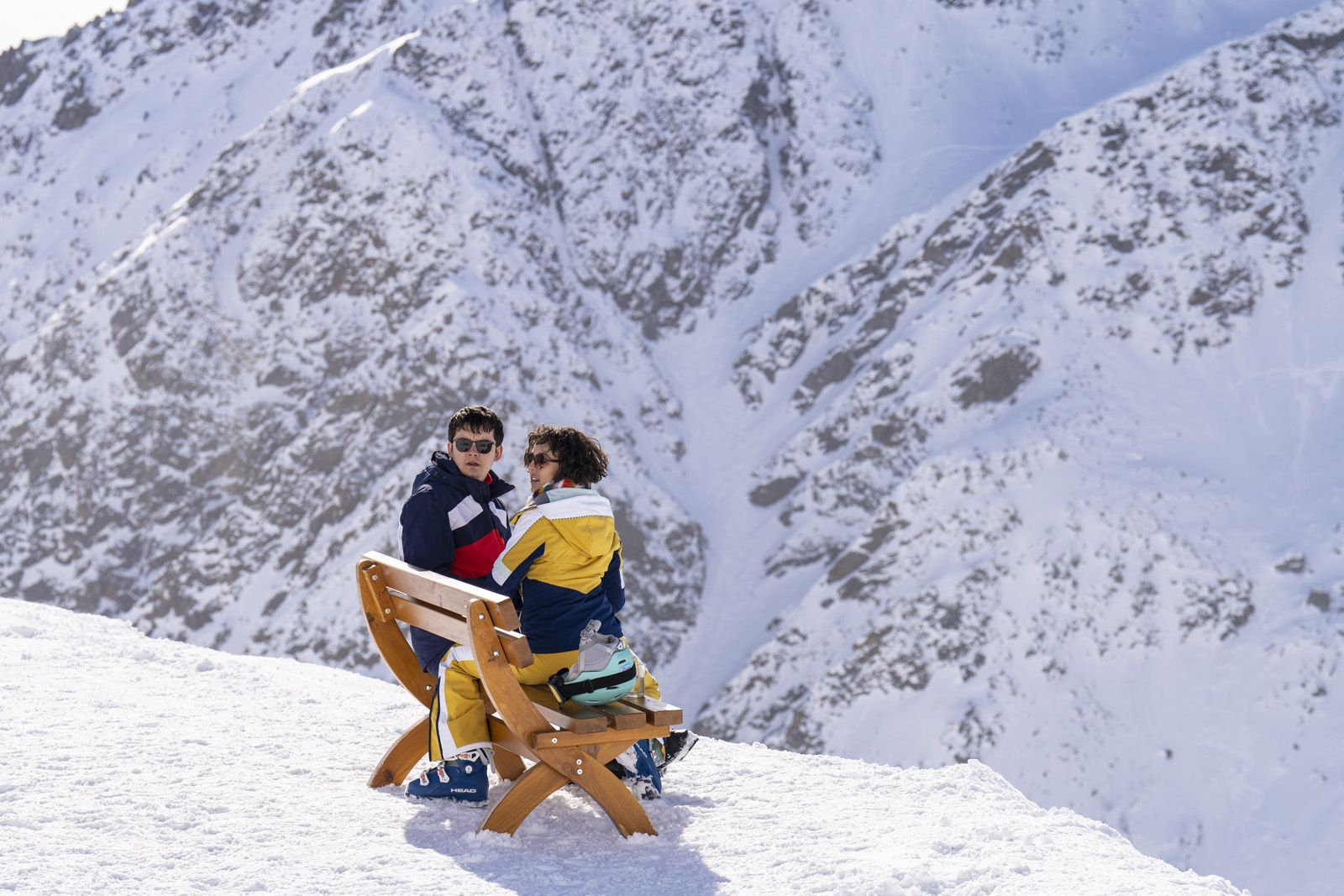Foto de Asa Butterfield - No Seu Natal ou No Meu? 2 : Fotos Asa ...