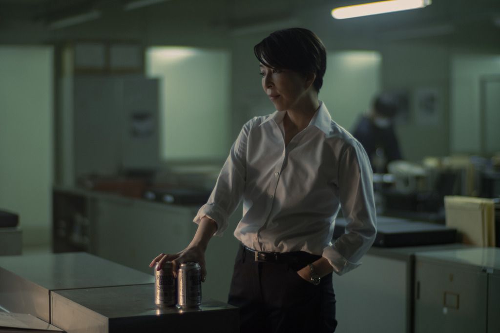Tokyo Vice : Fotos Miki Maya - 1 no 12 - AdoroCinema