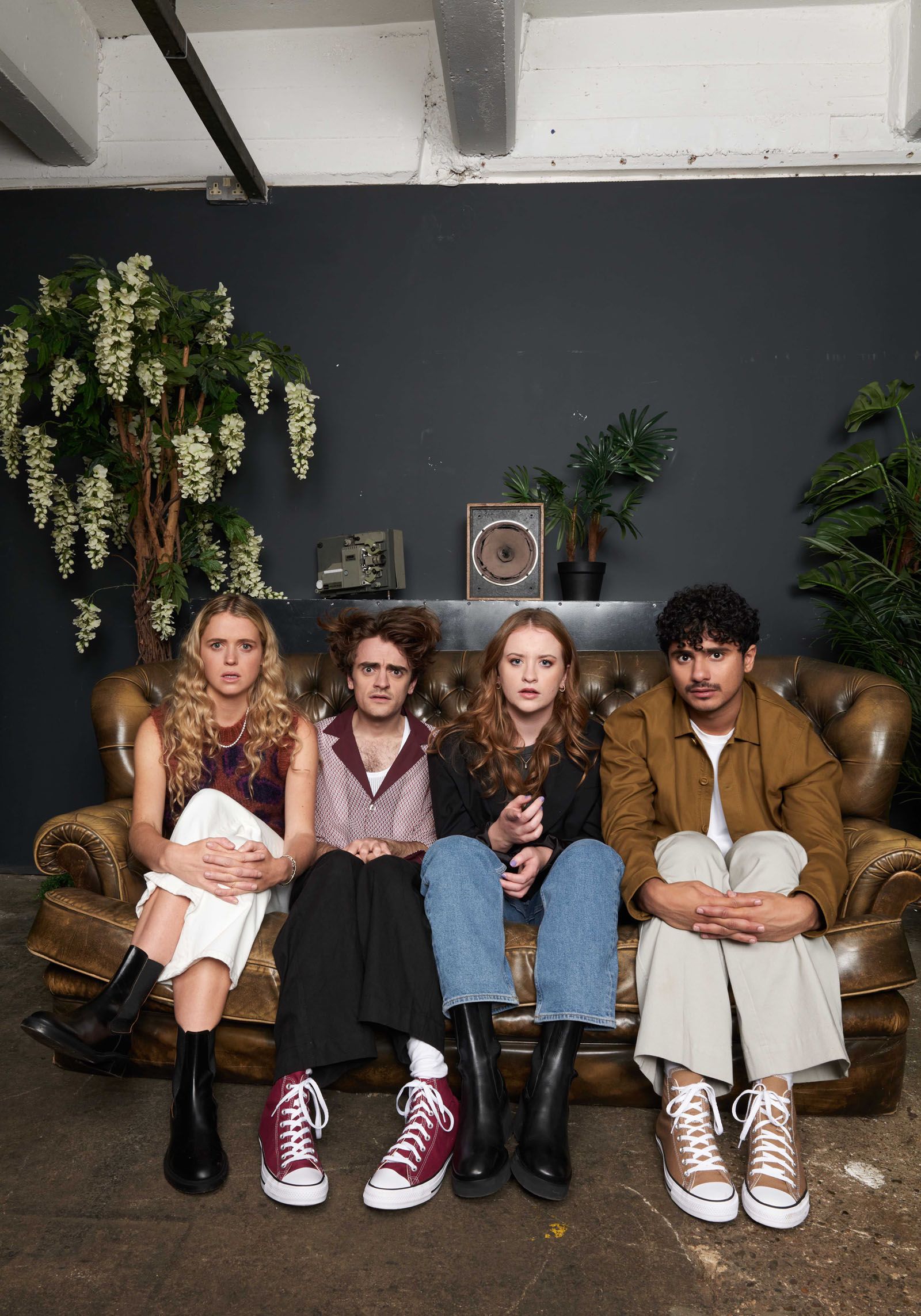 Extraordinária : Fotos Bilal Hasna, Sofia Oxenham, Máiréad Tyers, Luke ...