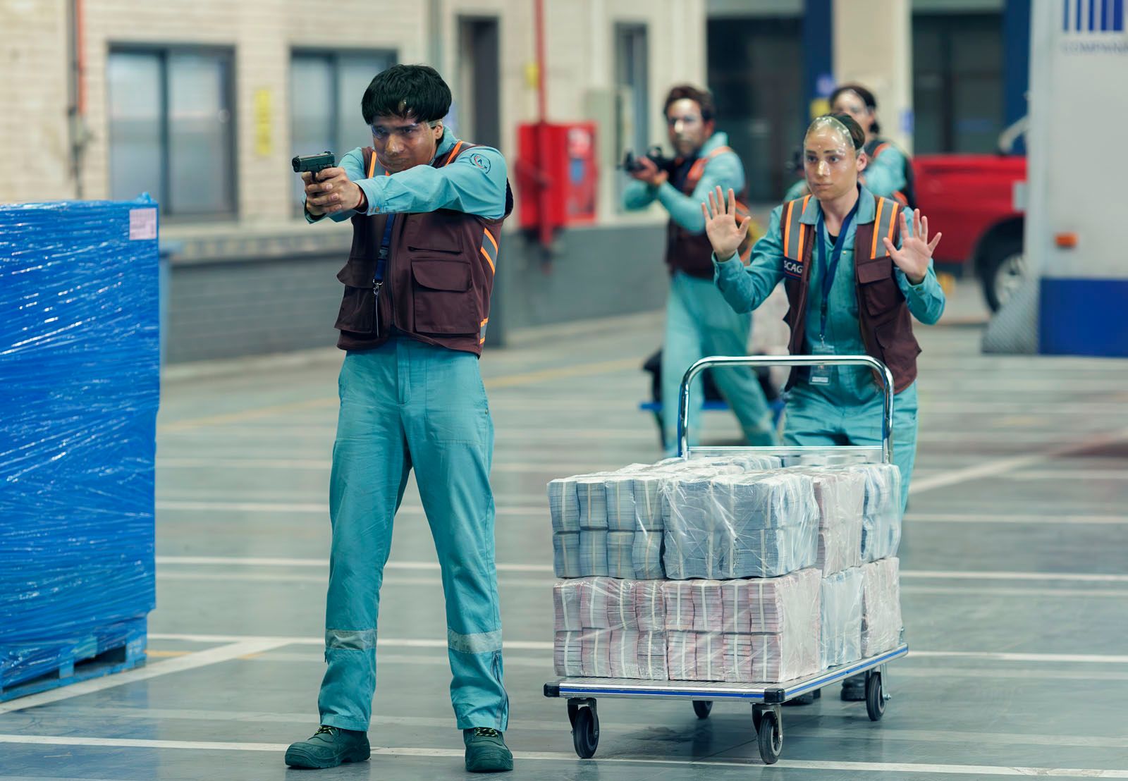 Baby Bandito : Fotos Francisca Armstrong, Nicolás Contreras - 6 no 16 ...