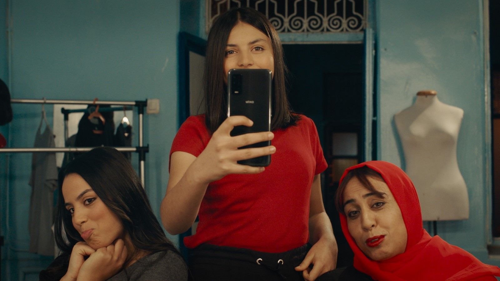 Foto do filme As 4 Filhas de Olfa - Foto 10 de 20 - AdoroCinema