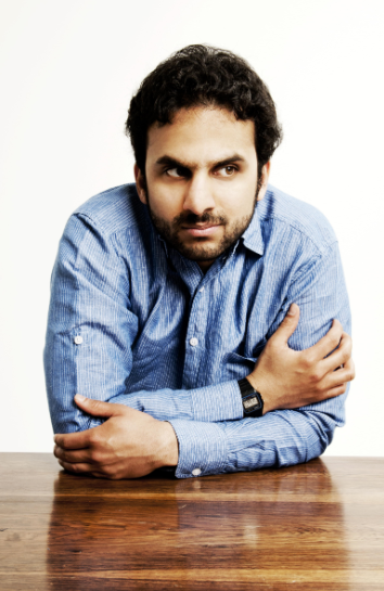 Nish Kumar - AdoroCinema