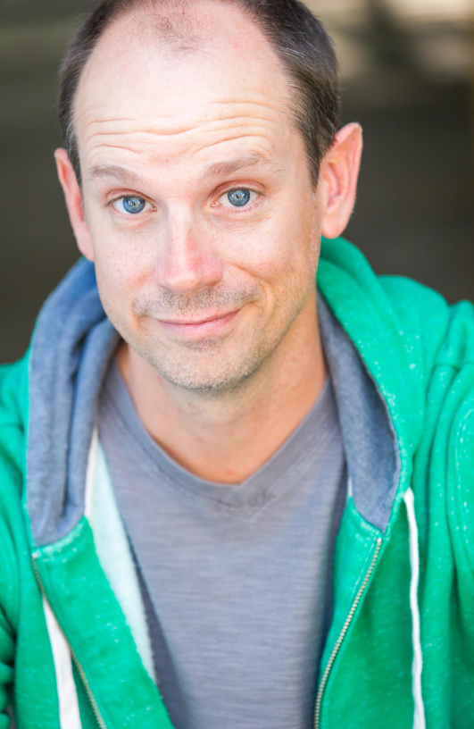 Brandon Gibson - AdoroCinema