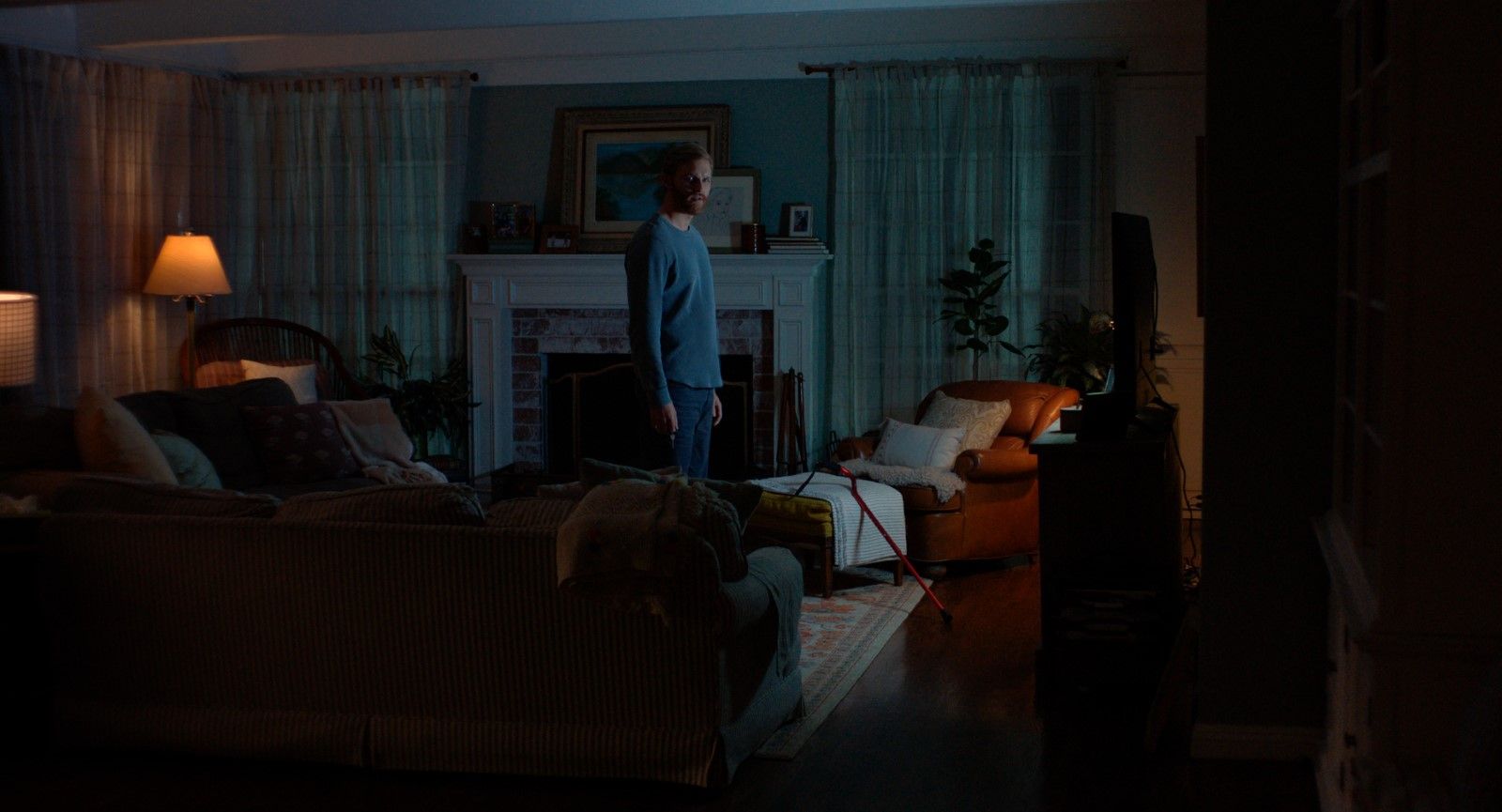 Foto do filme Mergulho Noturno - Foto 7 de 14 - AdoroCinema