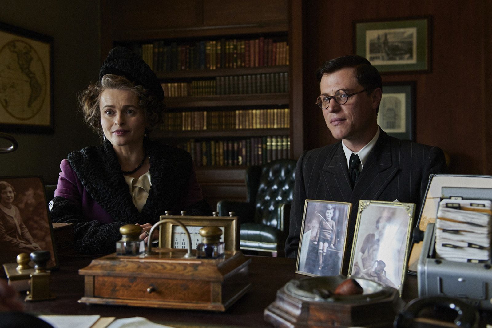 Foto do filme Uma Vida - A História de Nicholas Winton - Foto 18 de 22 ...