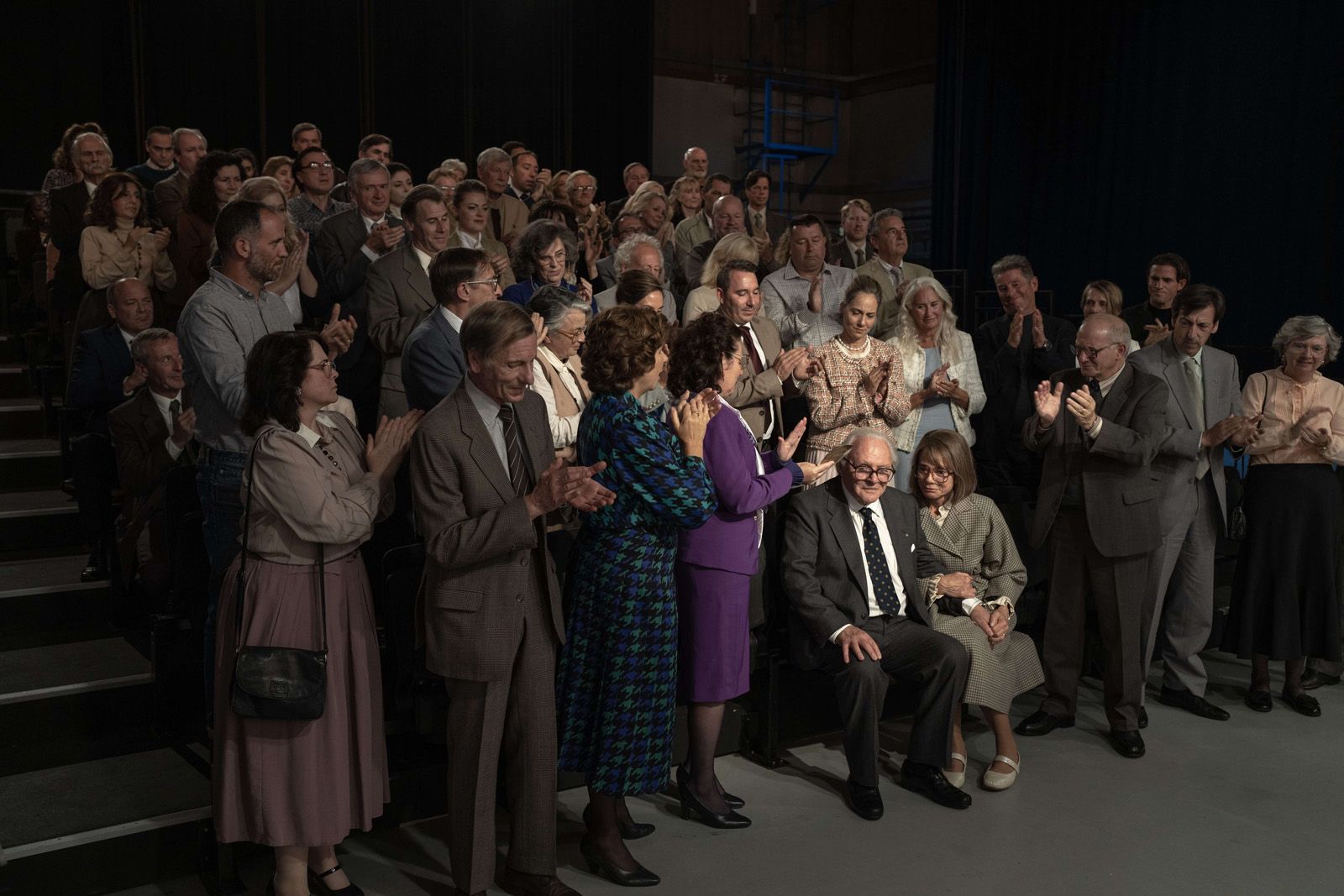Foto do filme Uma Vida - A História de Nicholas Winton - Foto 17 de 22 ...