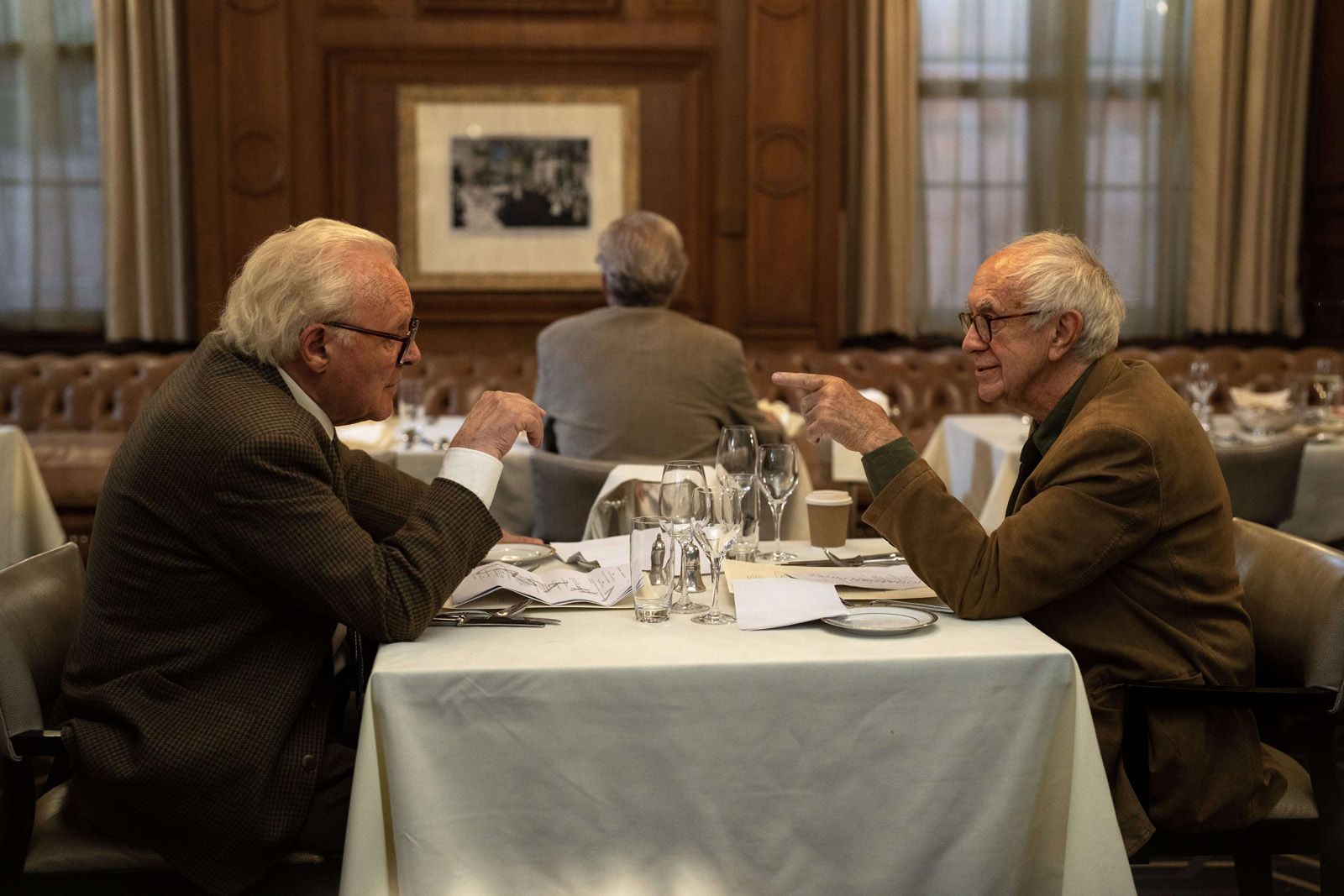 Foto do filme Uma Vida - A História de Nicholas Winton - Foto 14 de 22 ...
