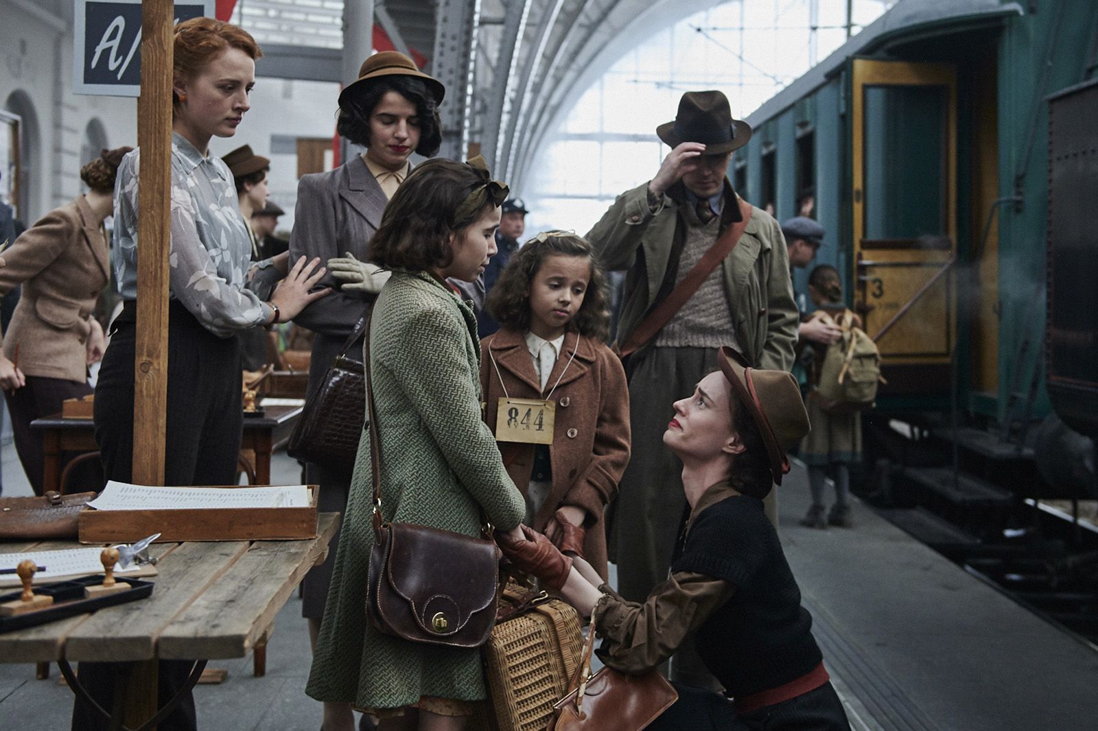 Foto do filme Uma Vida - A História de Nicholas Winton - Foto 13 de 22 ...