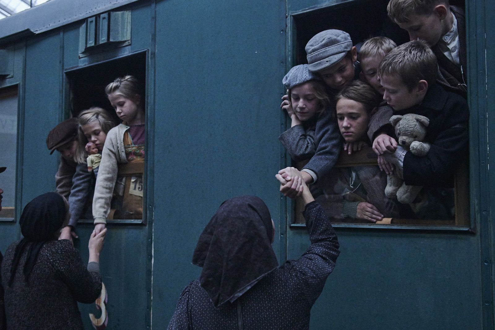 Foto do filme Uma Vida - A História de Nicholas Winton - Foto 12 de 22 ...