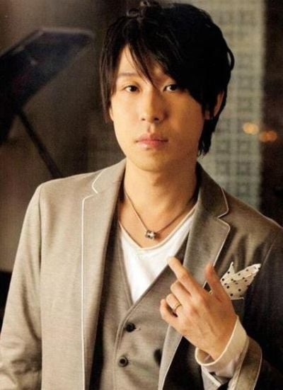 Ken'ichi Suzumura - AdoroCinema