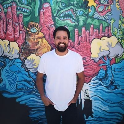 Franco Cabrera - AdoroCinema