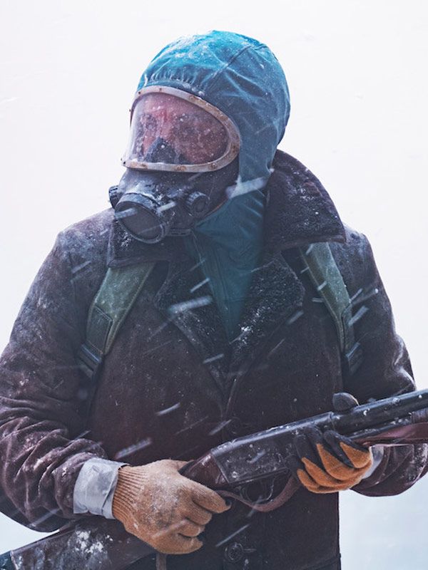 Pôster O Eternauta - Pôster 7 no 8 - AdoroCinema