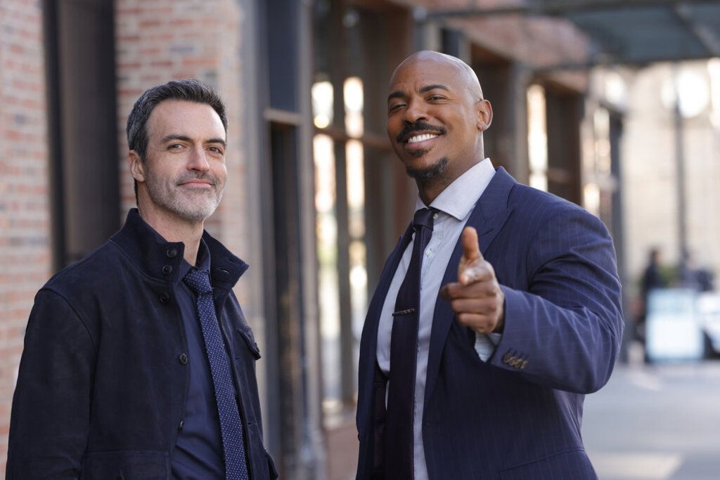 Foto de Reid Scott - Fotos Reid Scott, Mehcad Brooks - Foto 0 de 34 ...