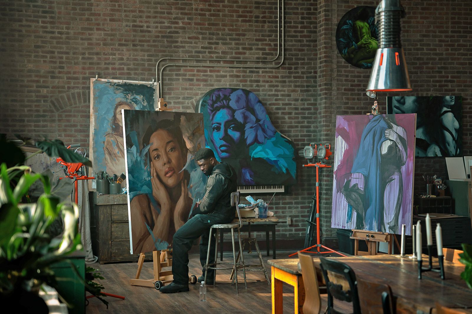 Foto de Trevante Rhodes - Mea Culpa : Fotos Trevante Rhodes - Foto 4 de ...