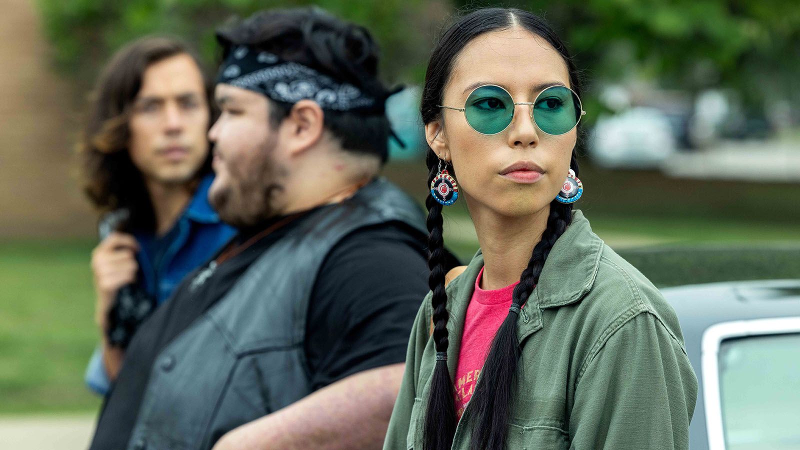 Reservation Dogs : Reservation Dogs : Fotos - 11 no 16 - AdoroCinema