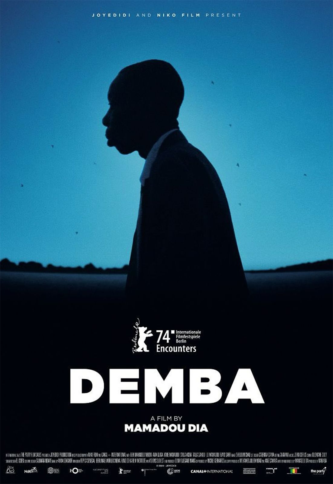 Demba : Elenco, atores, equipa técnica, produção - AdoroCinema