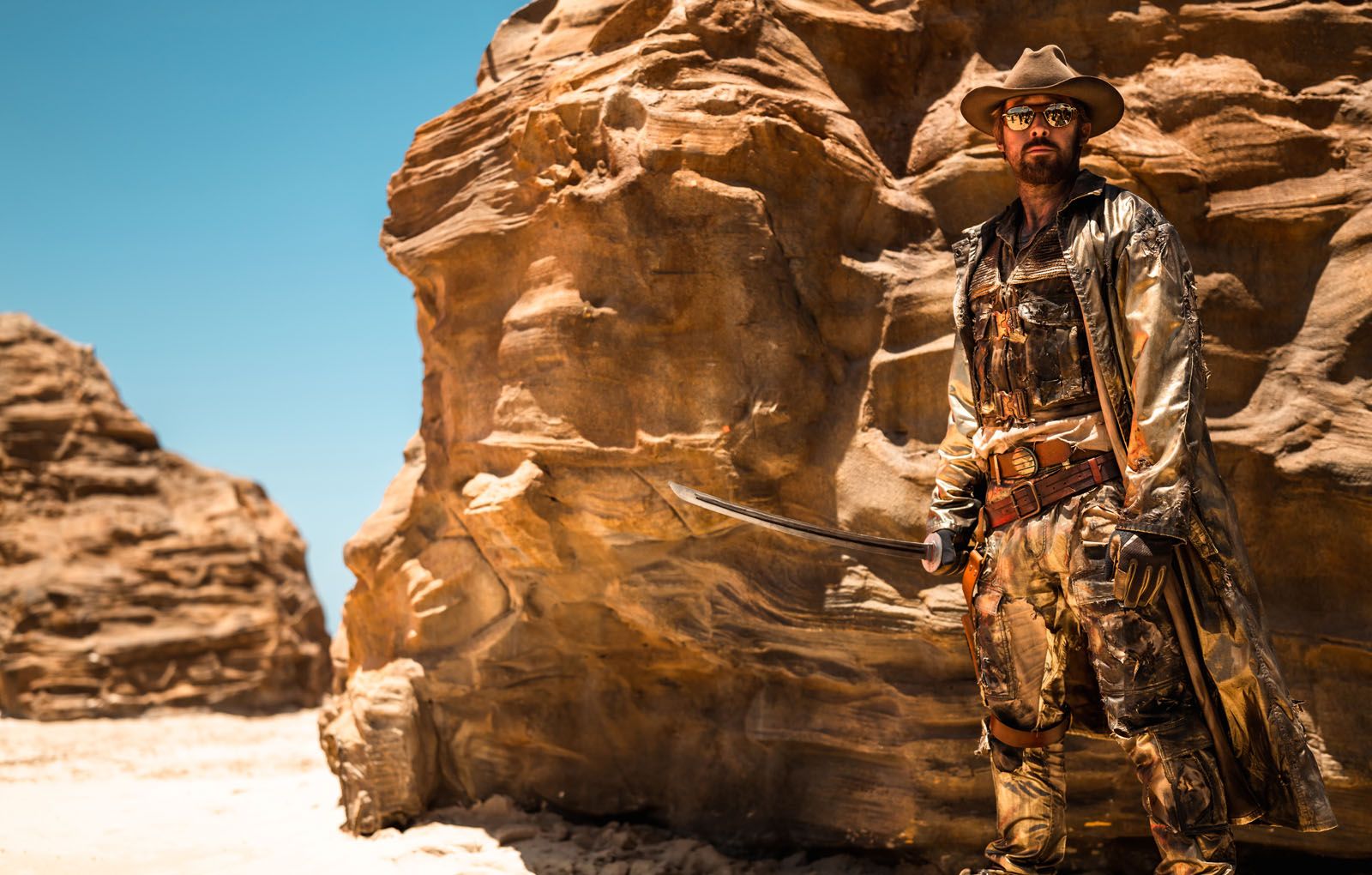 Foto do filme O Dublê - Foto 18 de 23 - AdoroCinema