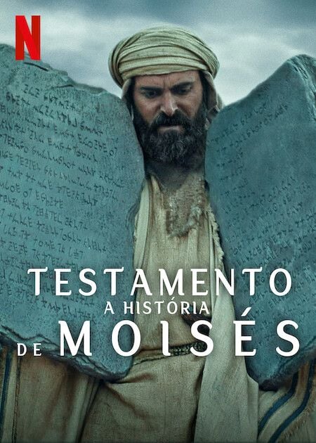 Críticas para Testamento: A História de Moisés - AdoroCinema