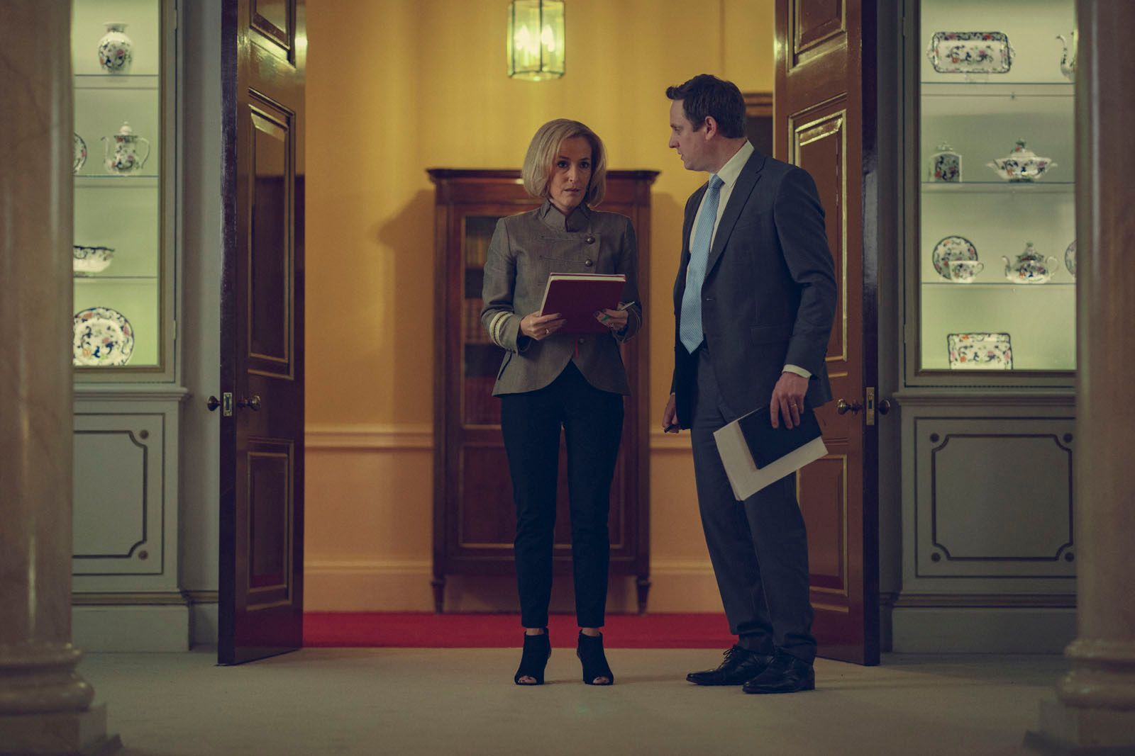 Foto do filme A Grande Entrevista - Foto 3 de 21 - AdoroCinema