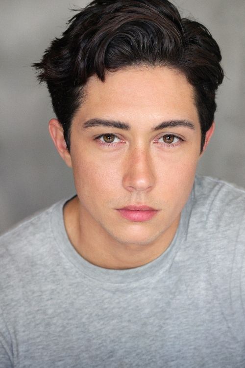 Jordan Gonzalez - AdoroCinema