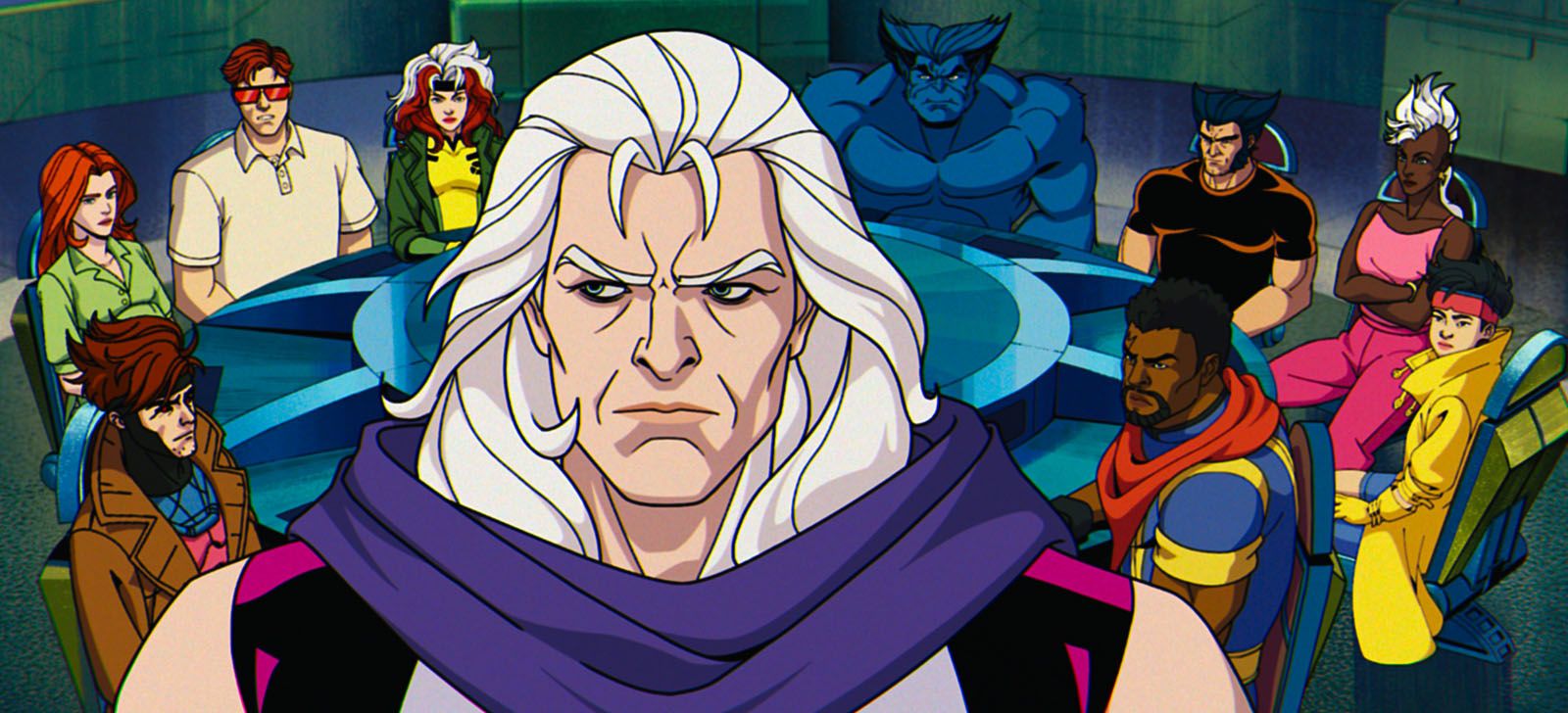 X-Men ’97 : X-Men ’97 : Fotos - 8 no 17 - AdoroCinema